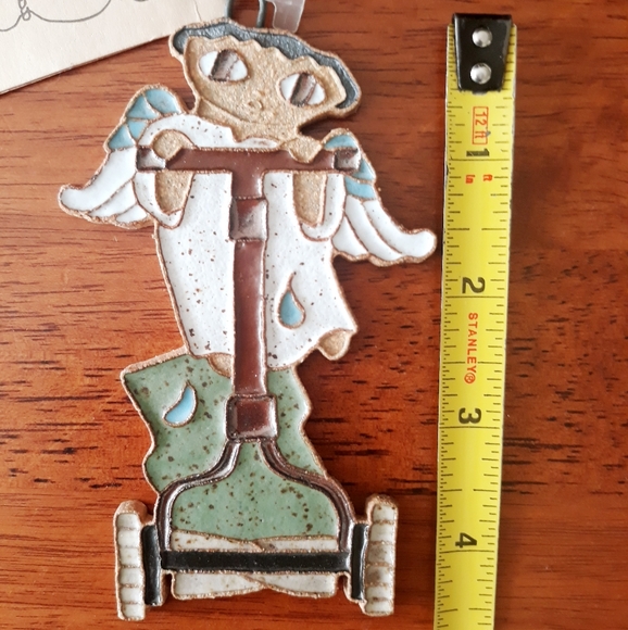 St. Andrew's Abbey Ceramics | Accents | Vtg St Andrews Abbey Ceramics ...